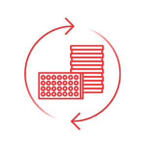 Discovery Services by Ncardia - Established Cell Models